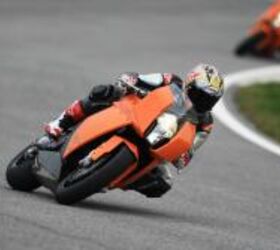 2008 KTM RC8 1190 Review | Motorcycle.com