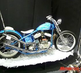 Padova Custom & Chopper Show | Motorcycle.com