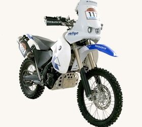 BMW Xchallenge Tackles 2008 Dakar Rally | Motorcycle.com