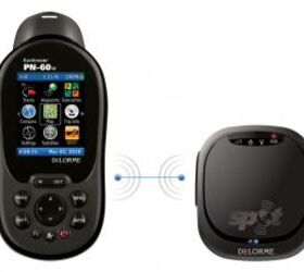 SPOT Satellite GPS Messenger Review | Motorcycle.com