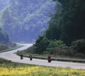 Tennessee Motorcycle Travel Destinations | Motorcycle.com