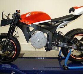 Swedish team enters TT Zero | Motorcycle.com