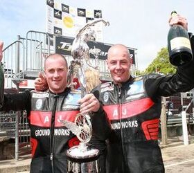 Sidecar TT racers remain in hospital | Motorcycle.com