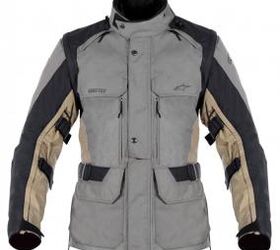 Alpinestars Fall 2011 Collection | Motorcycle.com