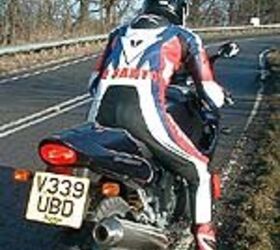 2000 Triumph Sprint RS | Motorcycle.com