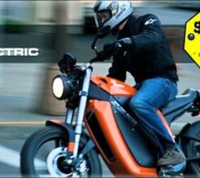 The Enertia Electric Motorcycle, Now $7,995! | Motorcycle.com