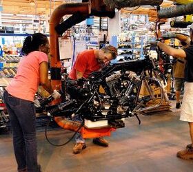 Harley-Davidson Offers "Steel Toe Tour" of York Factory | Motorcycle.com