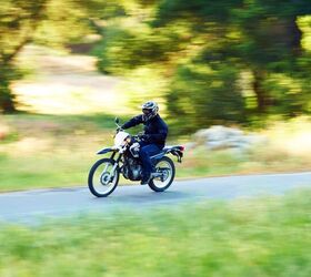 2013 Yamaha XT250 Receives Fuel Injection | Motorcycle.com