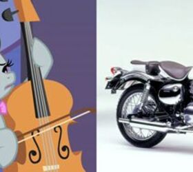 Actual Motorcycle or My Little Pony Character? | Motorcycle.com