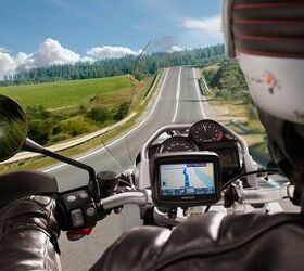 TomTom Introduces New Navigation Device for Motorcycles | Motorcycle.com