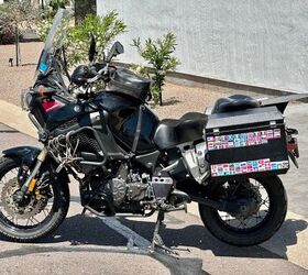 2012 Yamaha Xt1200 super tenere For Sale | Motorcycle Classifieds ...