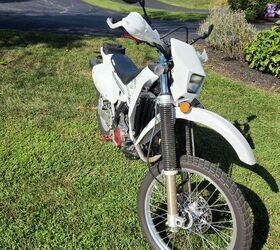 2018 Suzuki DRZ 400 For Sale | Motorcycle Classifieds | Motorcycle.com