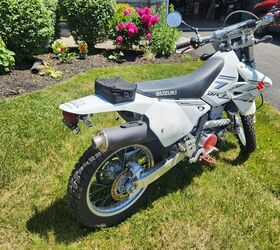 2018 Suzuki DRZ 400 For Sale | Motorcycle Classifieds | Motorcycle.com