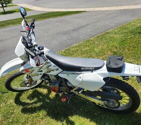 2018 Suzuki DRZ 400 For Sale | Motorcycle Classifieds | Motorcycle.com