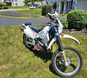 2018 Suzuki DRZ 400 For Sale | Motorcycle Classifieds | Motorcycle.com