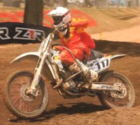 Darius Glover - Paralyzed Motocross Rider | Motorcycle.com