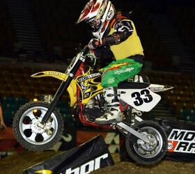 Seven Year Old BMX And Motocross Champion, Dane Morales | Motorcycle.com