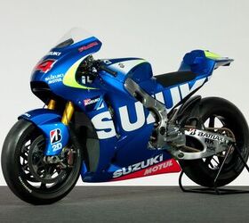 Suzuki Pushes MotoGP Return Back to 2015 | Motorcycle.com