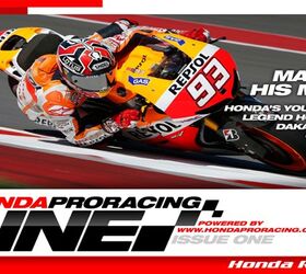 Honda Pro Racing Debuts Online Magazine | Motorcycle.com