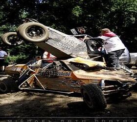 Larry Pegram Got More Than He Bargained For In His TORC Series Debut ...