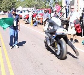 More On Lightning Motorcycles Winning Pikes Peak With Solar Power ...