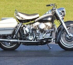 Bonhams To Auction Wayne Pierce Family Collection Of Motorcycles Jan. 9 ...