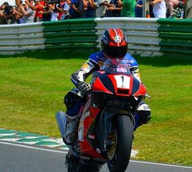 The Rotary Racebike Is Back With The Crighton Racing CR700P – Video ...