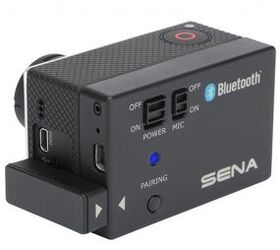 Sena Adds Bluetooth Devices For 2014 | Motorcycle.com
