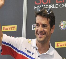 Carlos Checa Announces Retirement | Motorcycle.com