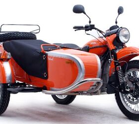2012 Ural Sidecars Recalled for Breaking Rims | Motorcycle.com