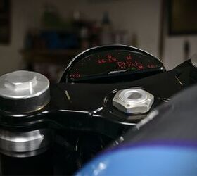 BMW R NineT Track Grinder by Urban Motor | Motorcycle.com