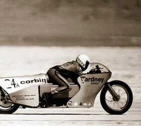 Quicksilver: The Forgotten Electric Motorcycle | Motorcycle.com