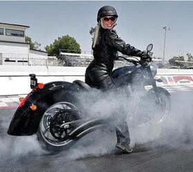Natalie Jackson To Pilot AFT Custom Motorcycle In Land Speed Trials ...
