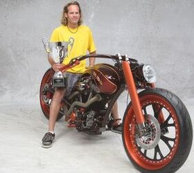 Natalie Jackson To Pilot AFT Custom Motorcycle In Land Speed Trials ...