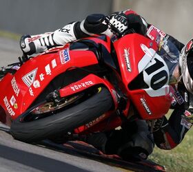 Chris Peris Joins Yamaha Champions Riding School | Motorcycle.com
