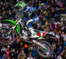 2014 AMA Supercross - Daytona Results | Motorcycle.com