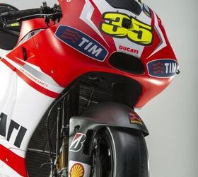 Massive Gallery Of Ducati GP14 Images | Motorcycle.com