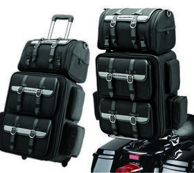 Innovative Luggage From Nelson Rigg | Motorcycle.com