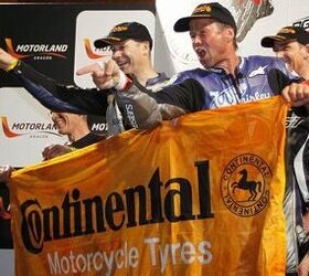Continental Tire Rules The Vintage Racing Circuit | Motorcycle.com