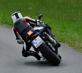 BMW HP4 Gets New ABS That Works in Corners | Motorcycle.com