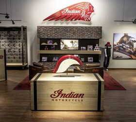 Polaris Reports Q2 2014 Sales Results | Motorcycle.com