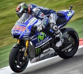 Lorenzo Signs Two-Year Extension With Yamaha | Motorcycle.com