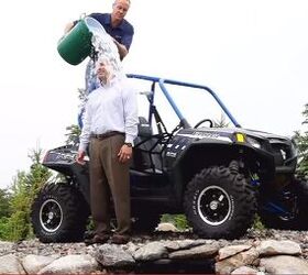 Polaris Industries Delivers Ice Bucket Challenge to Dealers + Video ...