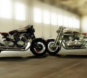 Matchless Making A Comeback With Model X, To Be Shown At EICMA ...