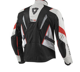 The Vapor Jacket, New From Rev'It | Motorcycle.com