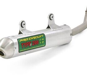 New Beta Exhaust Options From Pro Circuit | Motorcycle.com