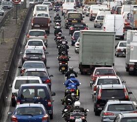 Lane-splitting in the USA: Sign the Petition | Motorcycle.com