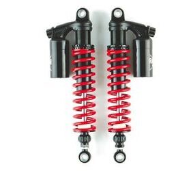 K-Tech Suspension Announces Classic Custom Suspension | Motorcycle.com