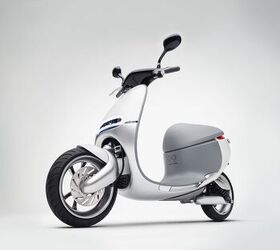World's Smartest Electric Scooter Debuts At CES 2015 + Video ...