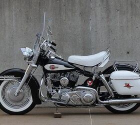 Jerry Lee Lewis' 1959 Harley Sells for $350k! | Motorcycle.com